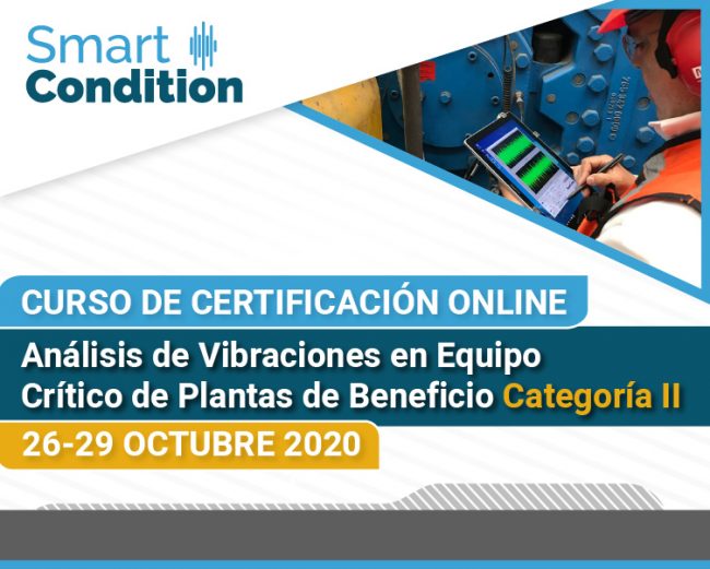 Curso de certificación online de “Análisis de Vibraciones en Equipo Crítico de Plantas de ...