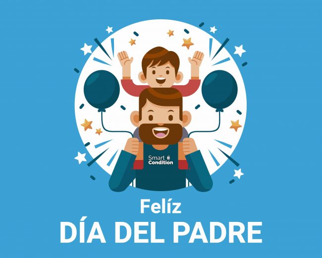 Felíz Día Del Padre Smart Condition Smart Condition