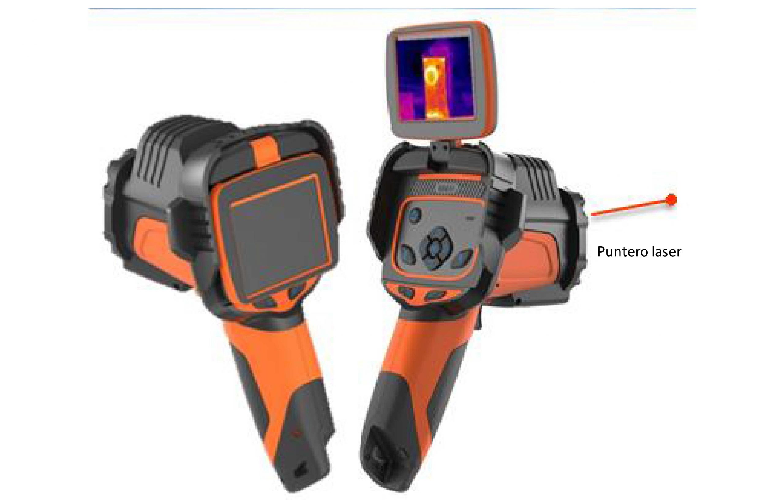 Serie-i 160 Nueva Serie de Cámaras Térmicas – Smart Condition