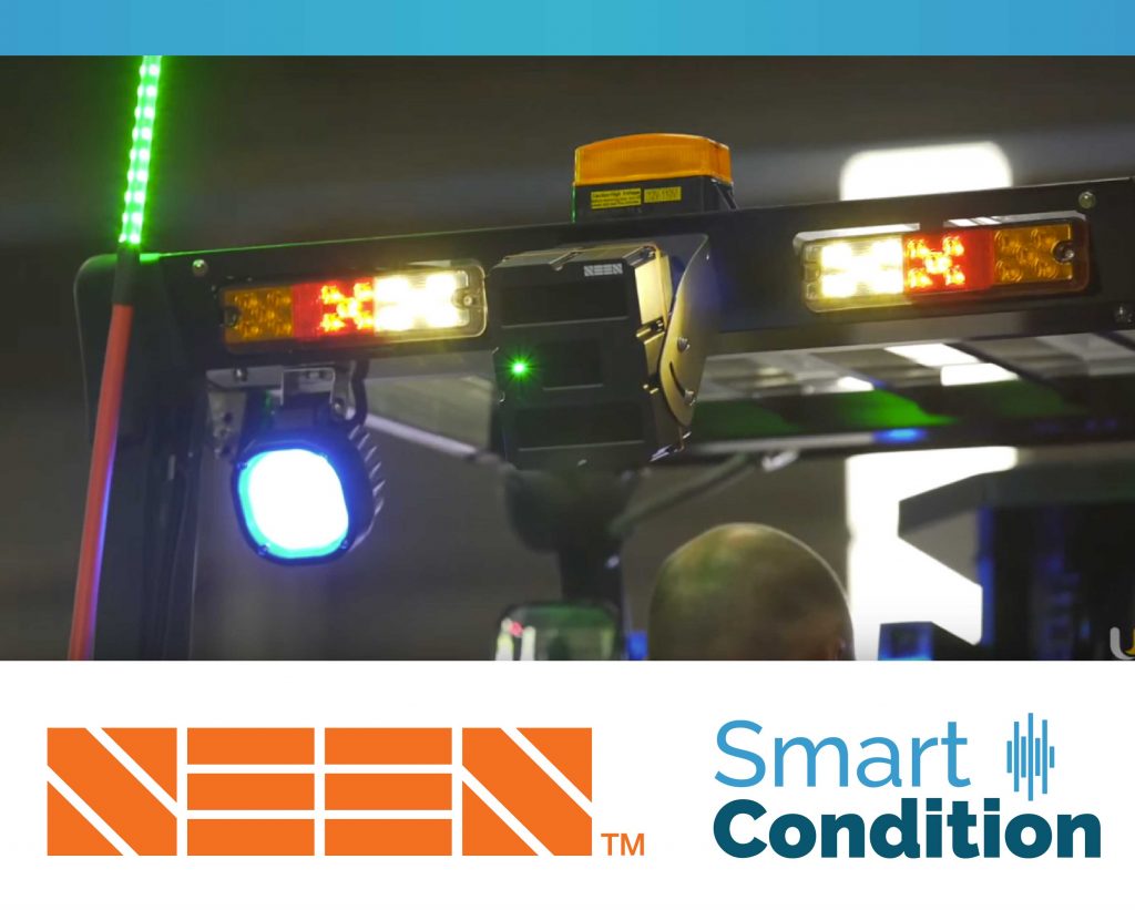 Detección confiable con el sensor IRIS 860 de Seen Safety – Smart Condition