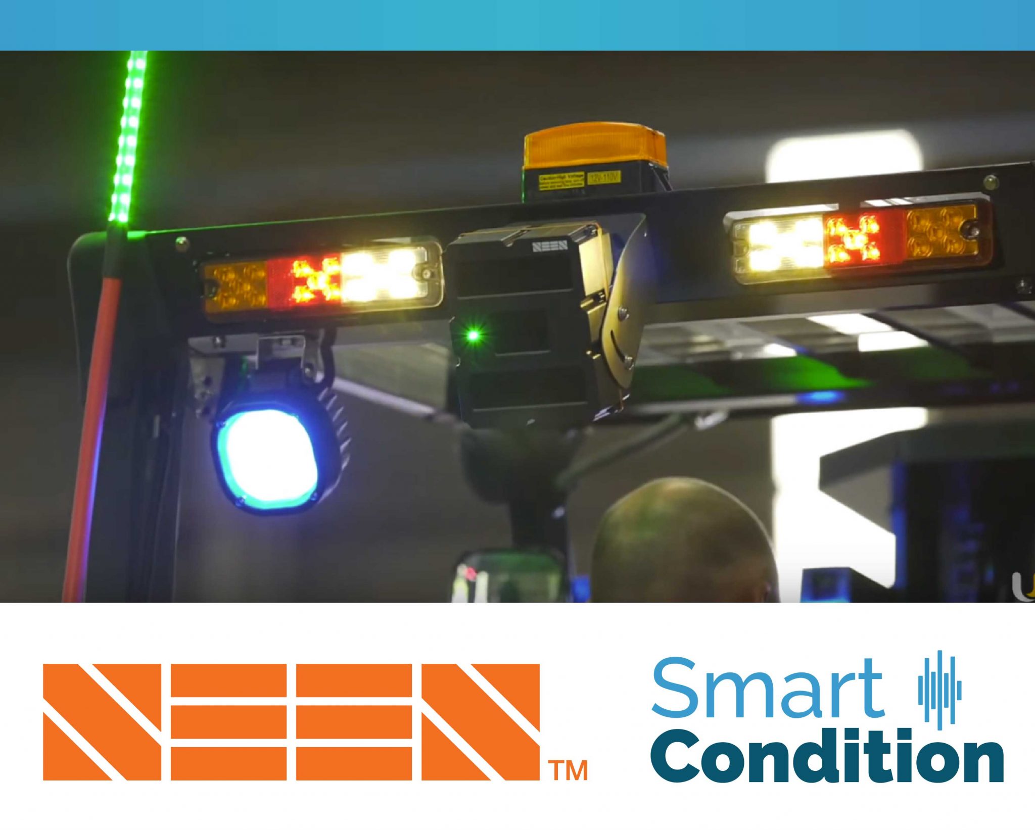 Detección confiable con el sensor IRIS 860 de Seen Safety – Smart Condition