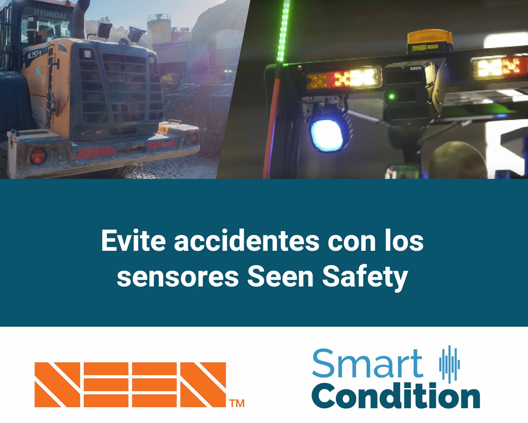 Cómo Seen Safety puede ayudar a evitar accidentes – Smart Condition