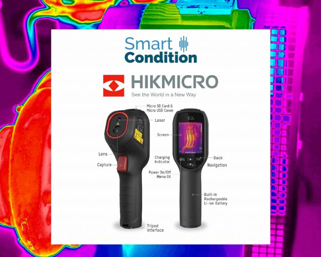 Hikmicro: Especializada en innovación de tecnología térmica – Smart Condition